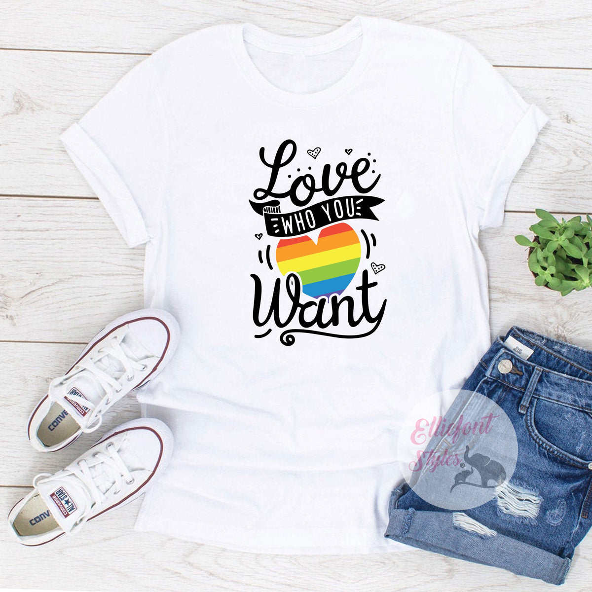 LGBT Shirts | Pride Shirts, Funny Graphic Tees & Gifts – Elliefont Styles