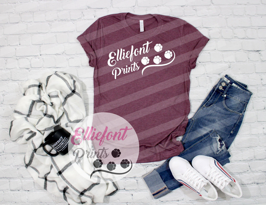 Digital Designs – Elliefont Styles