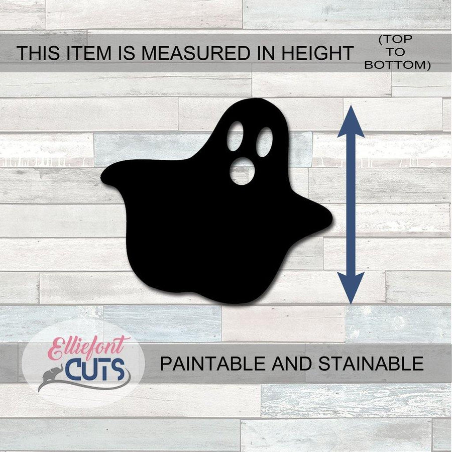 Ghost Wood Cutouts – Elliefont Styles