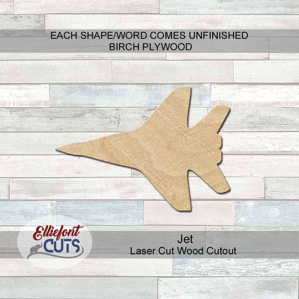 Jet Wood Cutouts – Elliefont Styles